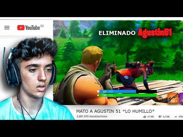 Who is Agustin51?