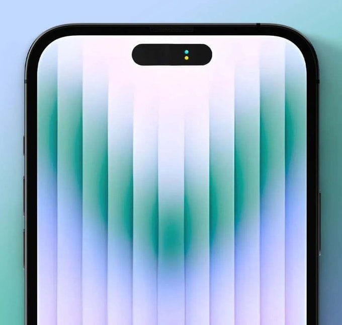 iPhone 14's pill-shaped cutout seems all but confirmed: Expected ...