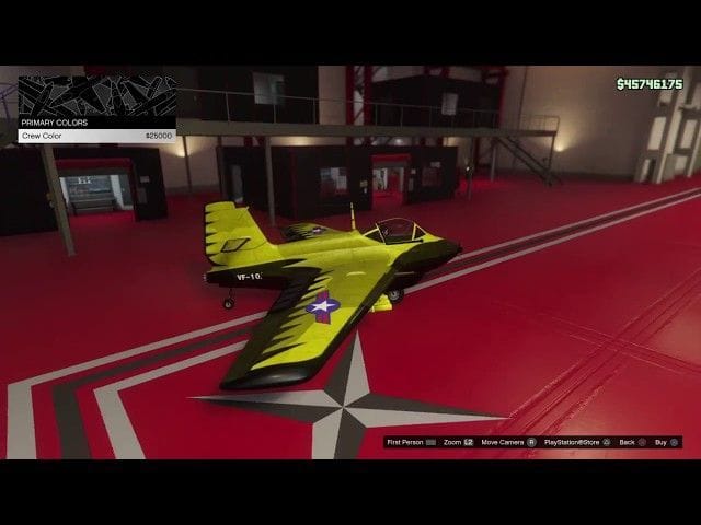 Is the LF-22 Starling in GTA Online worth it in 2022?