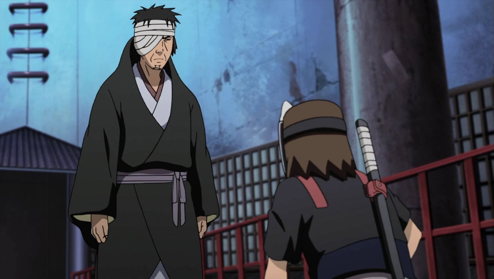 Konohagakure - The Hidden Leaf Village