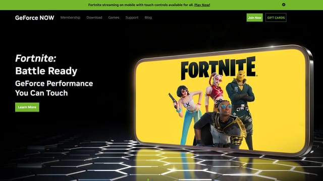 Fortnite: How to play popular game on GeForce Now and Xbox Cloud Gaming