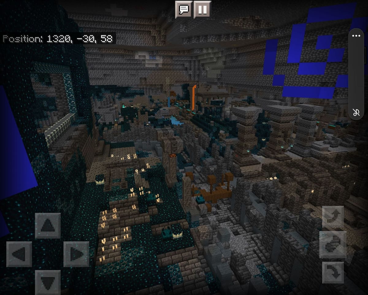 5 best Minecraft Bedrock seeds for deep dark caves