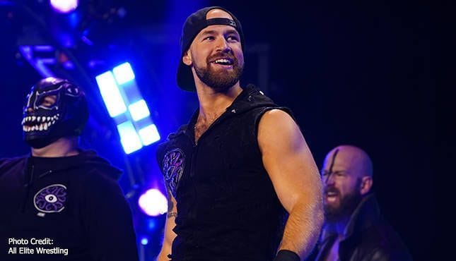 Alan Angels on a potential WWE run under Triple H's regime