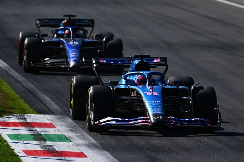 Alpine boss reveals major candidate for the team