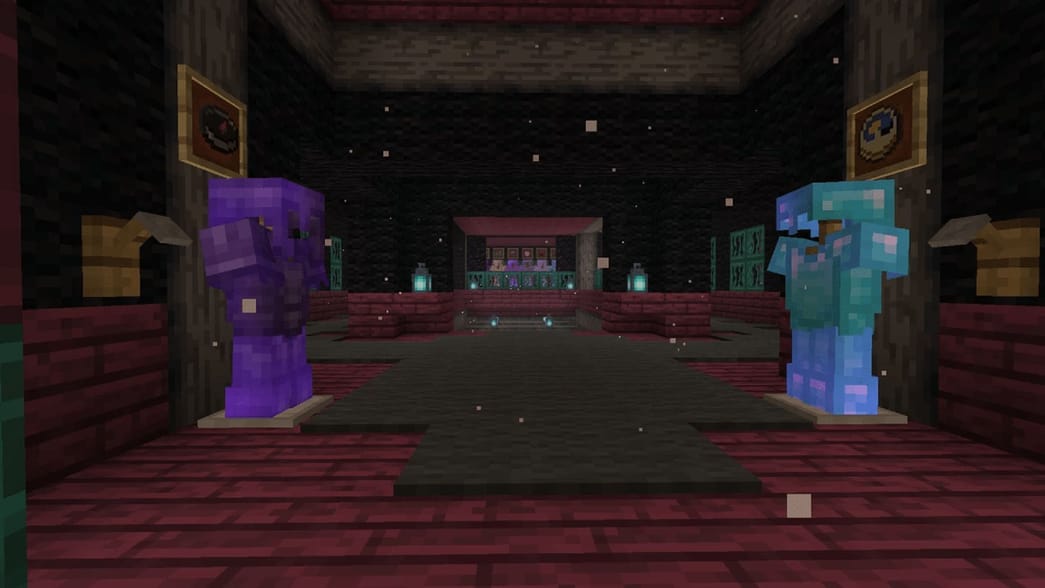 5 beautiful Minecraft build ideas for the Nether in 2022