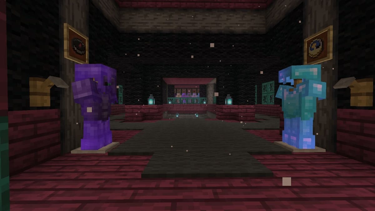 5 beautiful Minecraft build ideas for the Nether in 2022