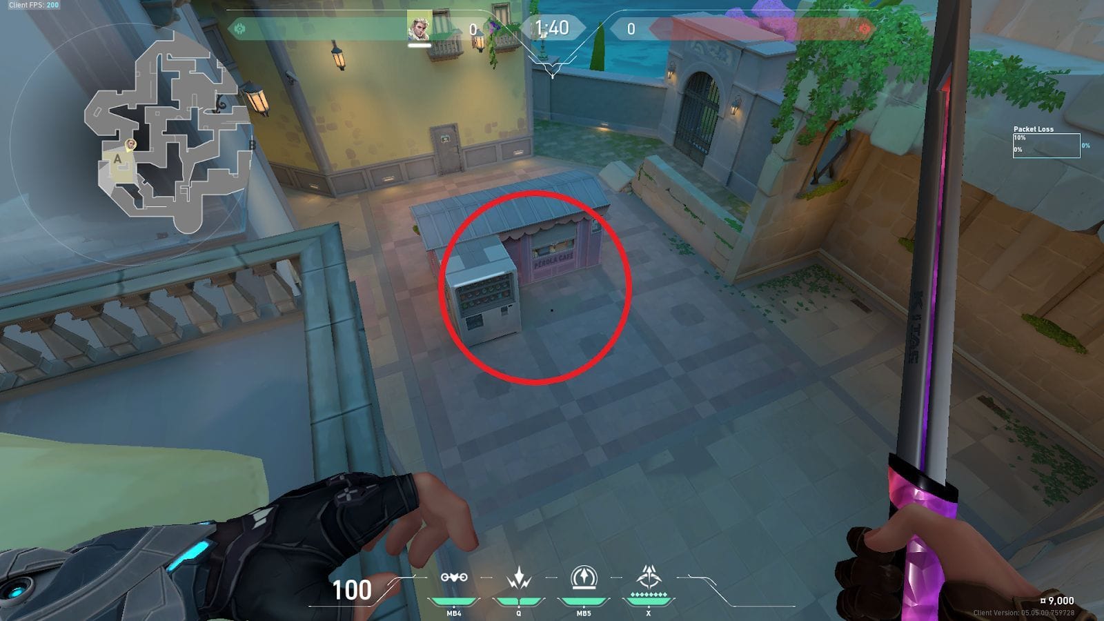 Valorant Sova guide: Best double shock dart lineups on Pearl