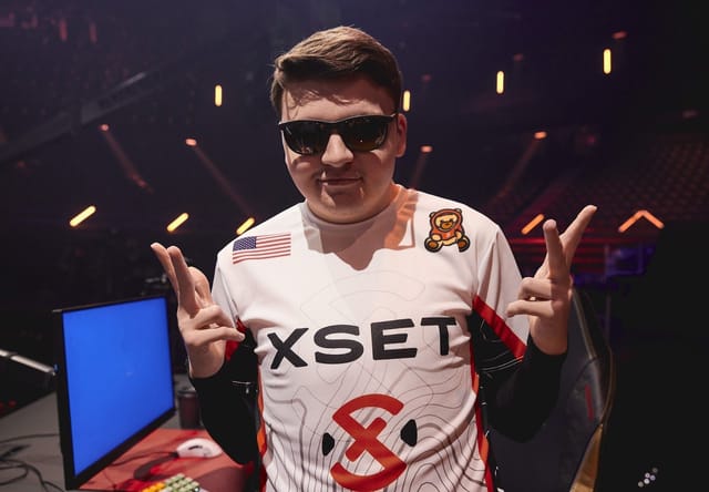 BcJ | XSET | Valorant