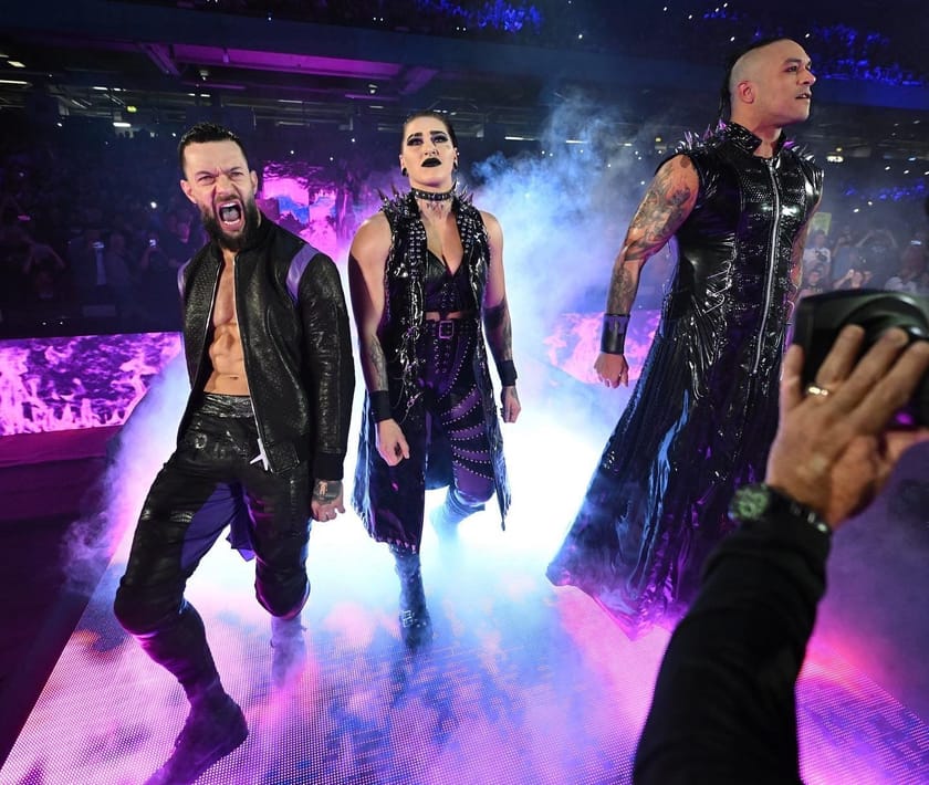 5 best stables in WWE today