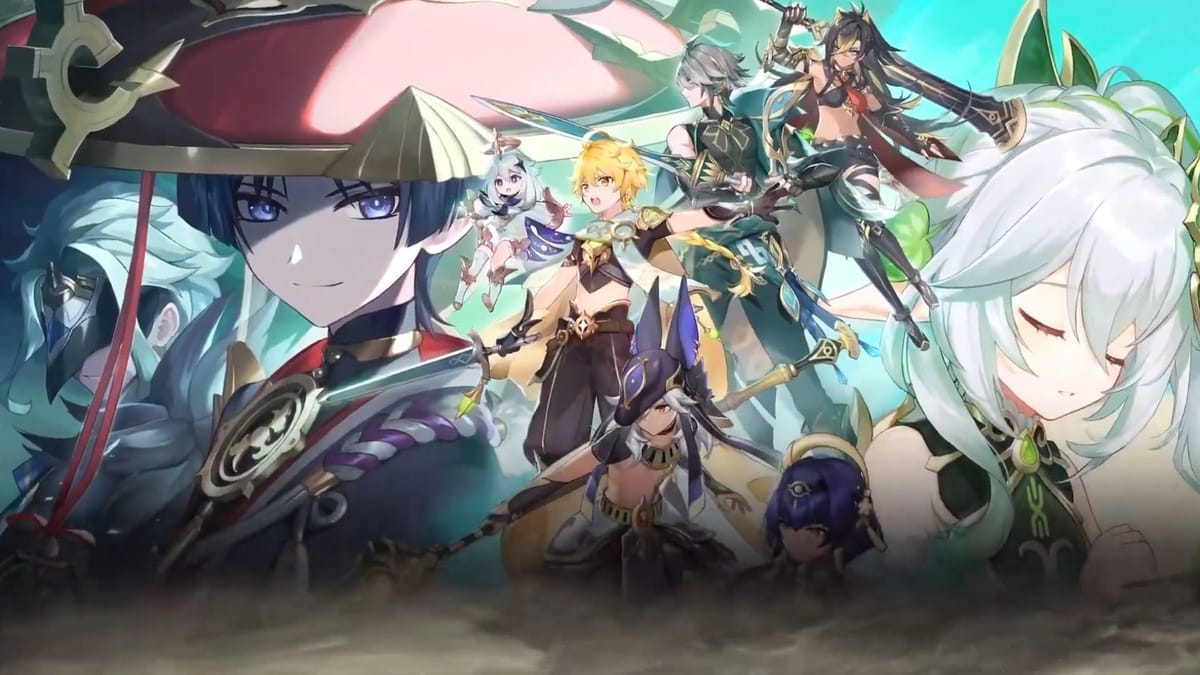 Genshin Impact 3.1 update release date, time, and maintenance countdown