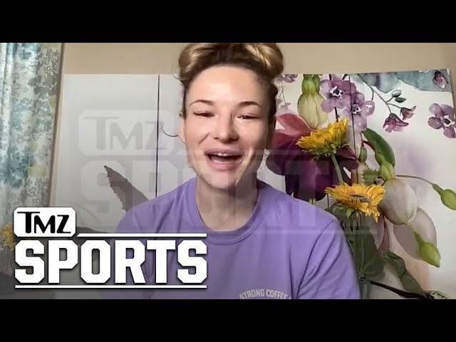 UFC fighter Maryna Moroz reveals how new Playboy modeling deal has made ...