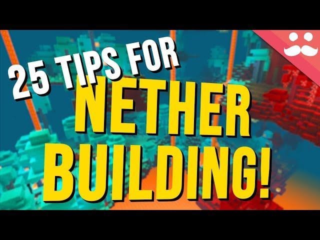 5 beautiful Minecraft build ideas for the Nether in 2022