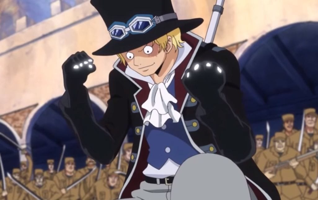 Who is Sabo in One Piece?