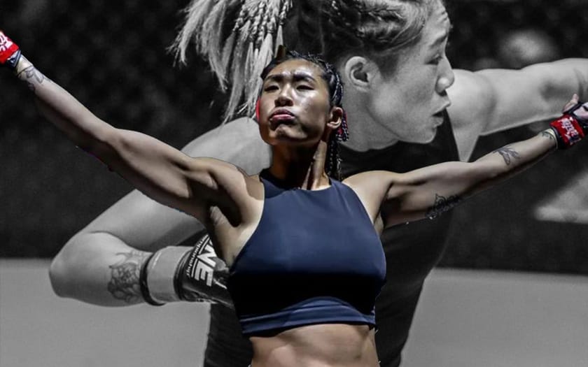 Angela Lee promises fans they will see "best version" of her