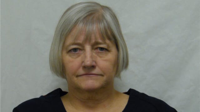 How did Carol Kopenkoskey kill her husband of 40 years?