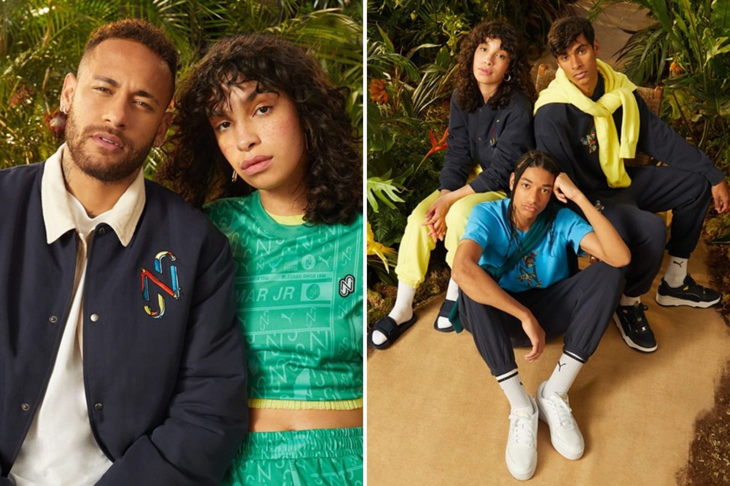 Where to buy the Neymar Jr. x Puma collection? Price, release date, and ...
