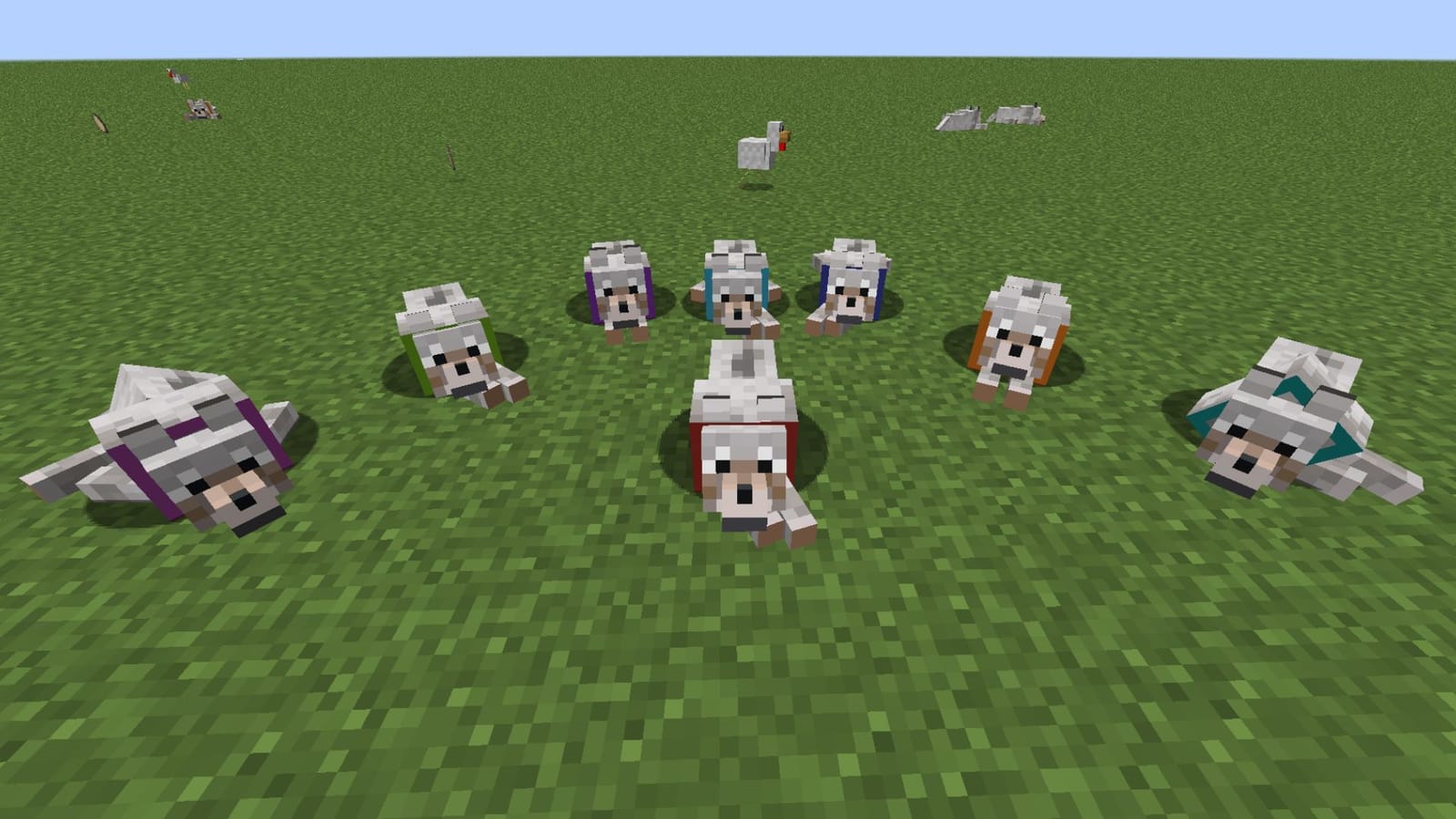 5 best Minecraft mods and resource packs for dogs