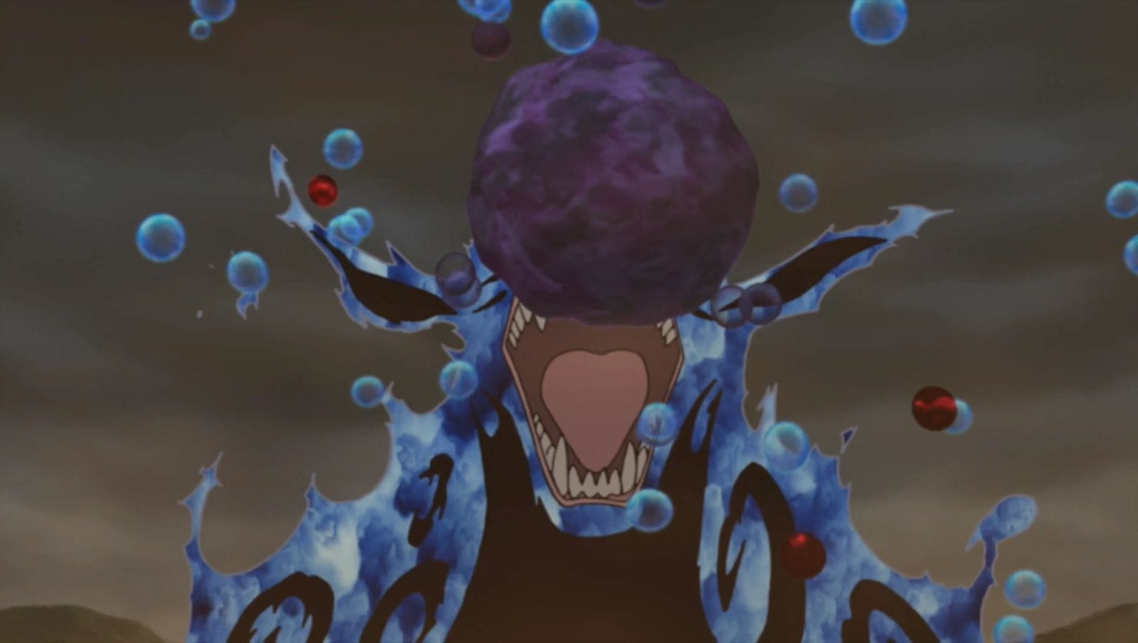 Who is Two Tails in Naruto?
