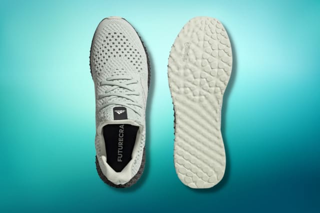Where to buy Adidas 4D Futurecraft Linen Green? Price, release date ...