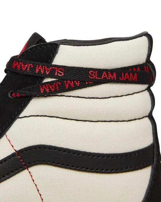 Where to buy Slam Jam x Vans Sk8-Hi shoes? Release date and more ...