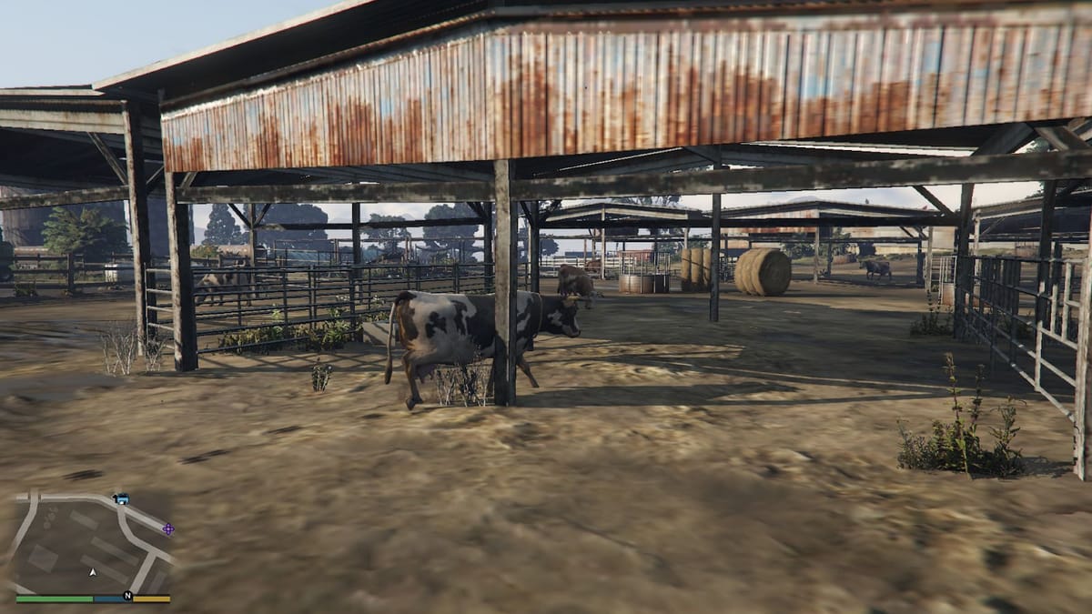 Grapeseed in GTA 5