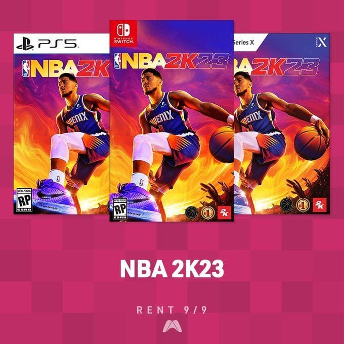 Is NBA 2K23 available on Nintendo Switch? All you need to know