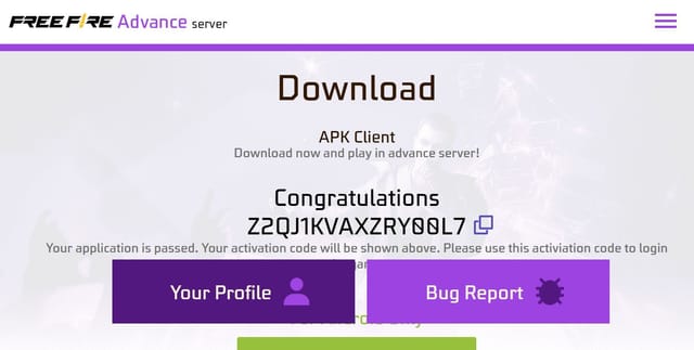 Free Fire Advance Server September 2022: How to play OB36 features on ...