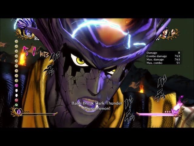 Jojo's Bizarre Adventure: All-Star Battle R Baoh guide - How to utilize ...