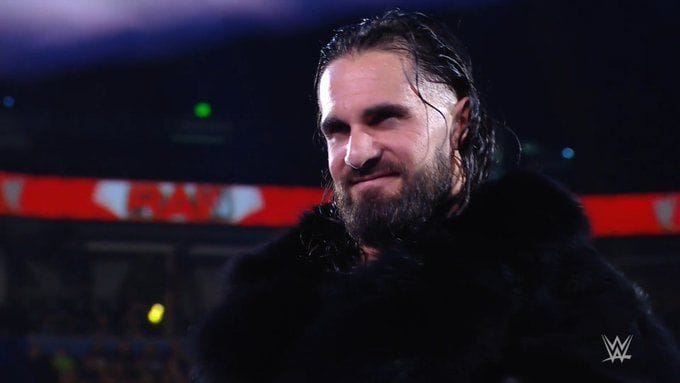 WWE's Seth Rollins on his current character