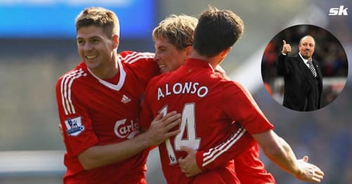 Steven Gerrard Biography, Career Info, Records & Achievements