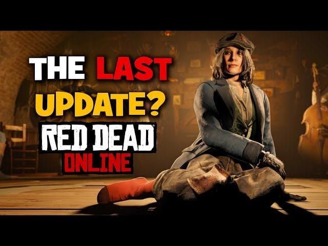 Red Dead Redemption 2 full patch notes for title update 1.31