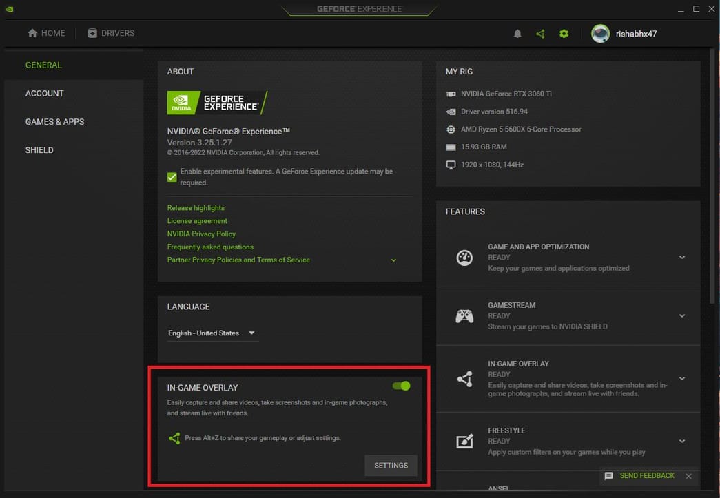 How to use NVIDIA filter to get better visibility in Warzone Season 5