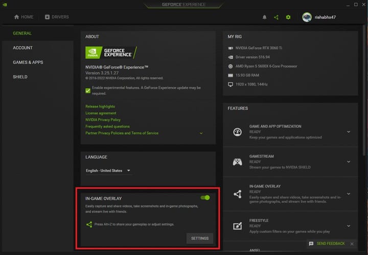 How to use NVIDIA filter to get better visibility in Warzone Season 5