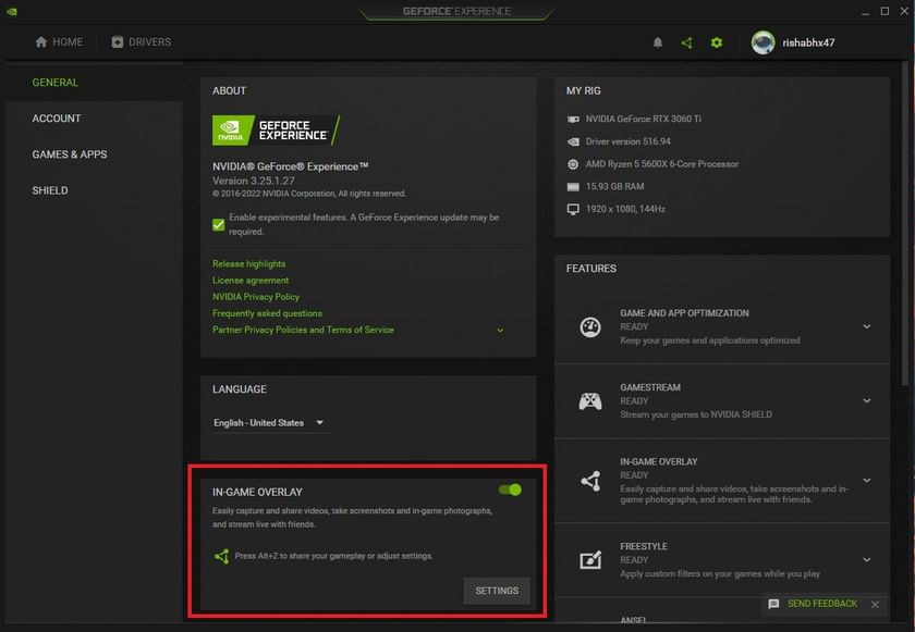 How to use NVIDIA filter to get better visibility in Warzone Season 5
