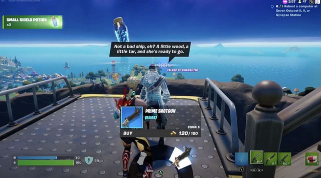 Where To Find Black Heart In Fortnite 0025