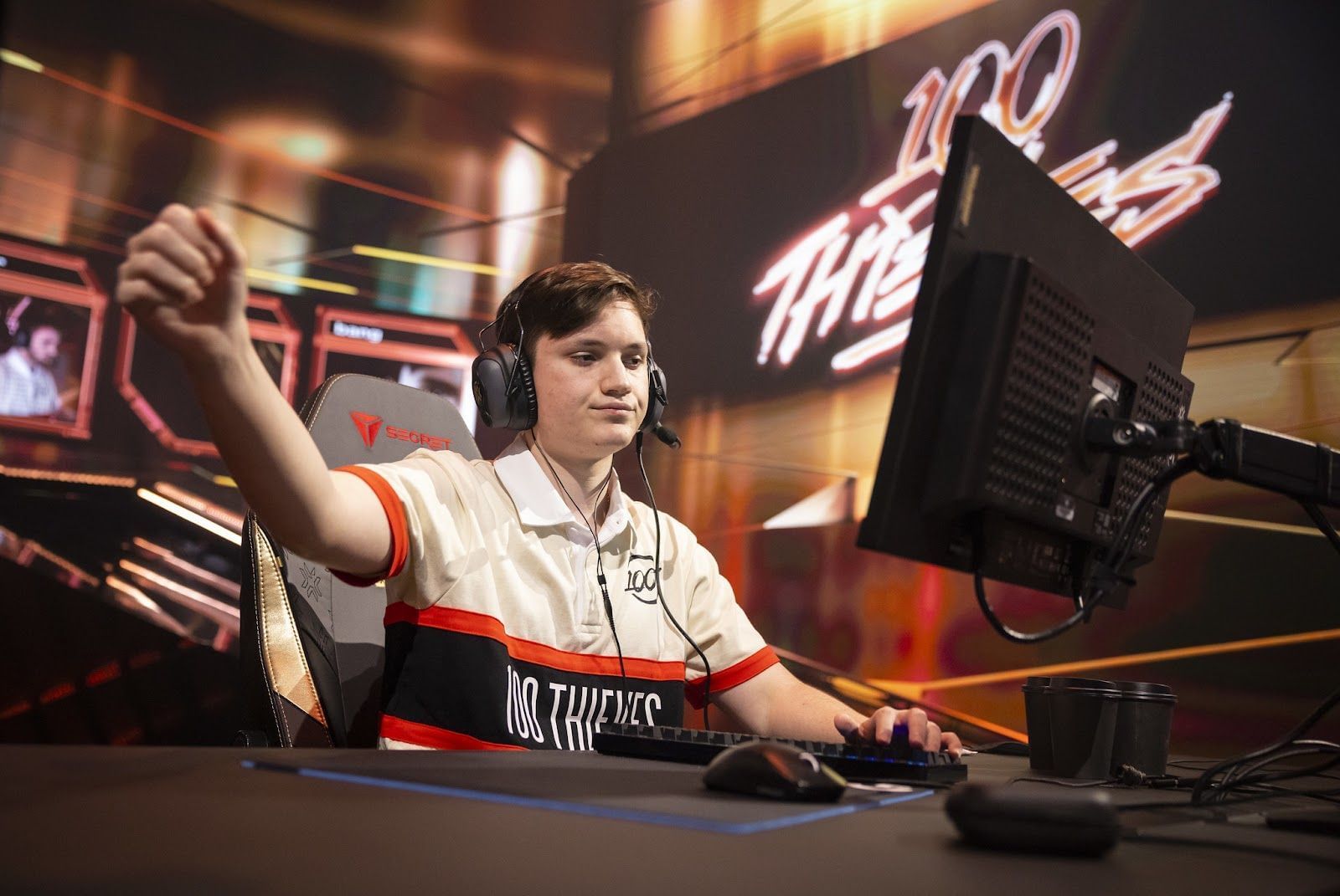 bang | 100 Thieves | Valorant