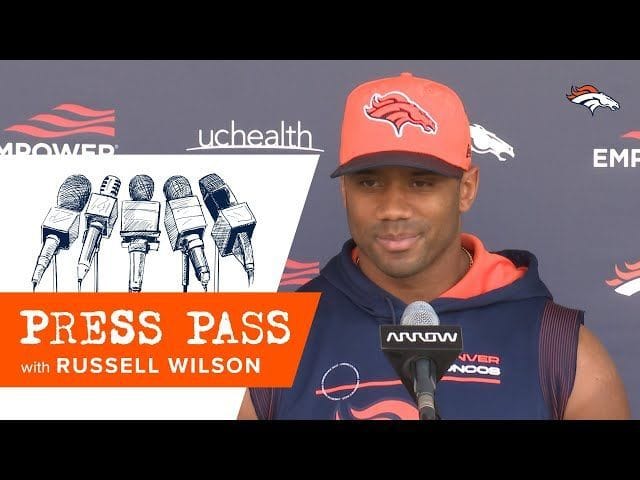 NFL fans on Russell Wilson and his shift in personality in Twitter post
