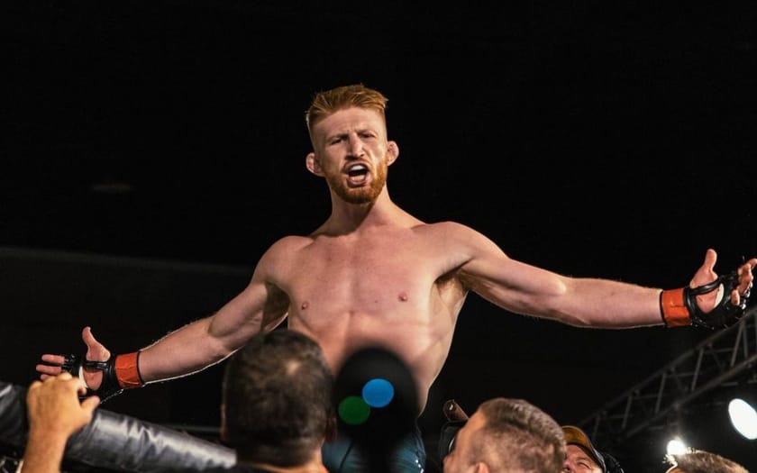 Bo Nickal's journey to the UFC: Wrestling record, Dana White's ...