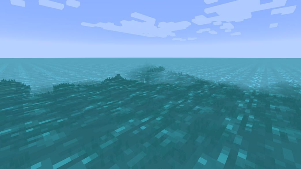 How to easily grow coral in Minecraft