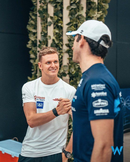 "RIP to the GOAT era, He never was f1 worthy"- Fans react to Nicholas ...