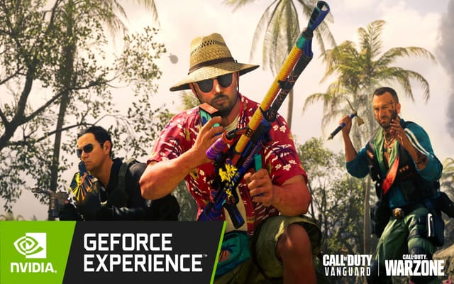 How to use NVIDIA filter to get better visibility in Warzone Season 5