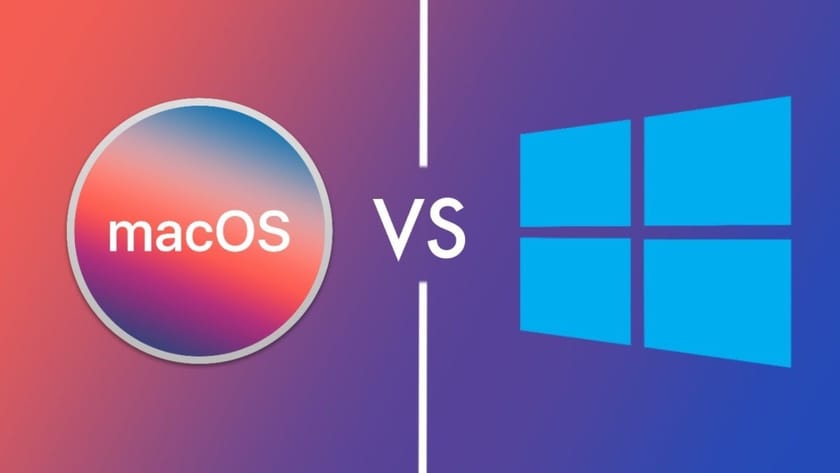 5 ways Windows is better than macOS (and 5 ways Apple's OS is better ...