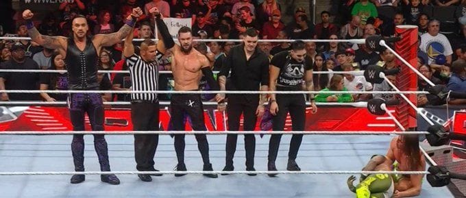 Shane Douglas feels Seth Rollins needs more intensity