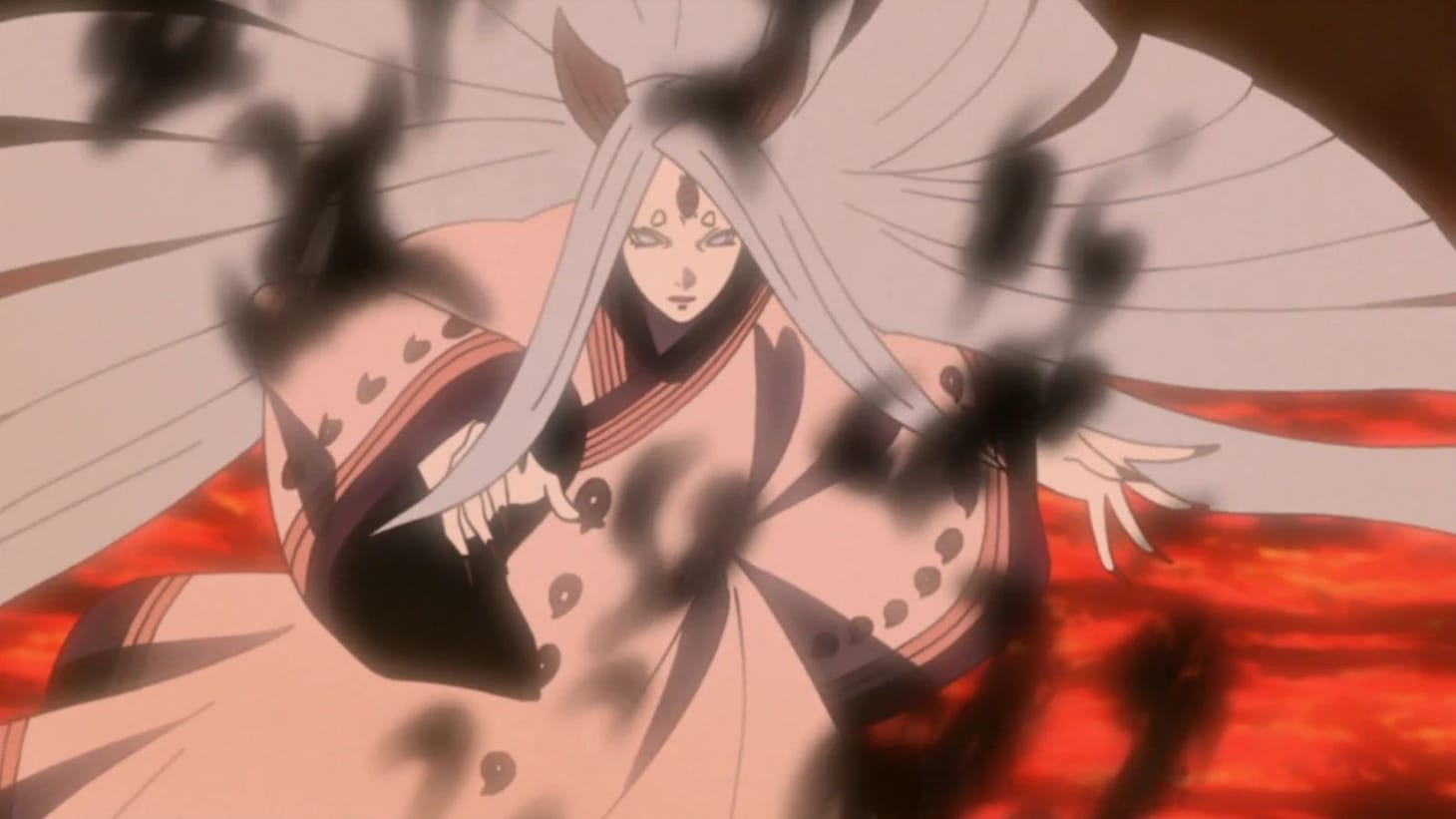 Who is Kaguya Otsutsuki in Naruto?