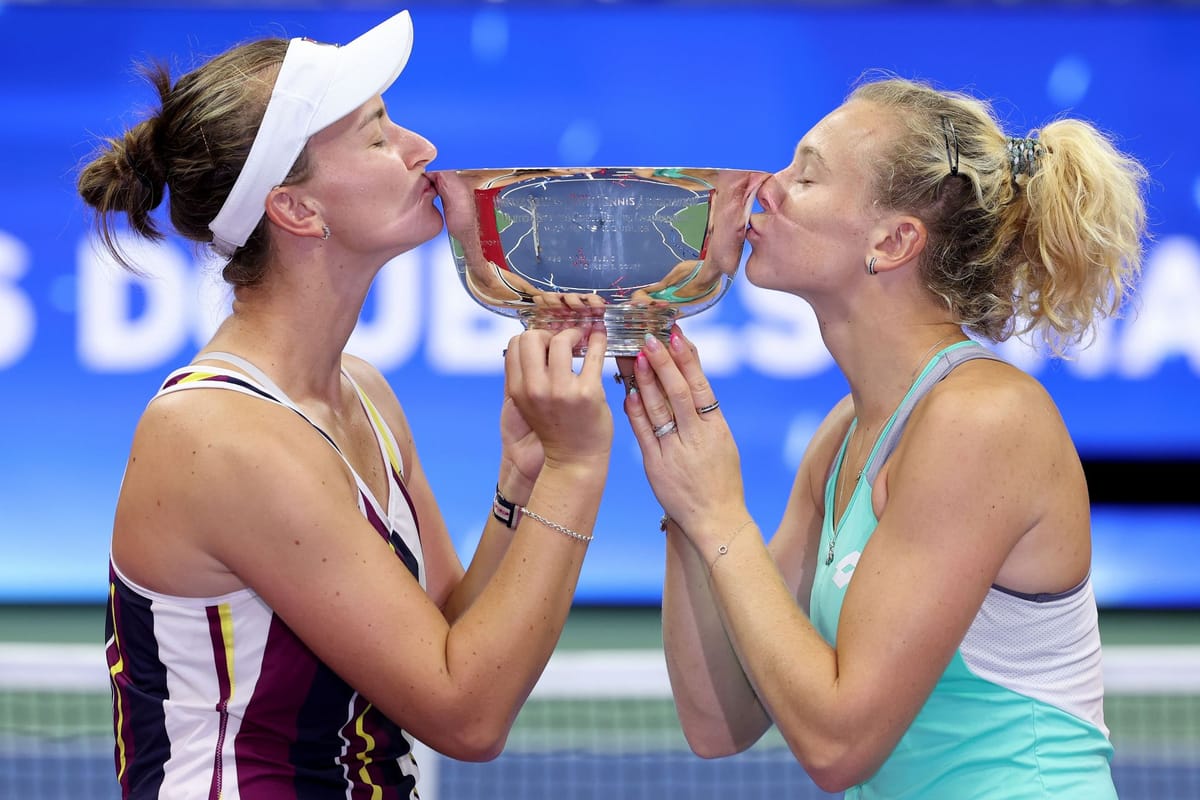 US Open 2022 Winners: Complete list of men's, women's, boys' and girls ...