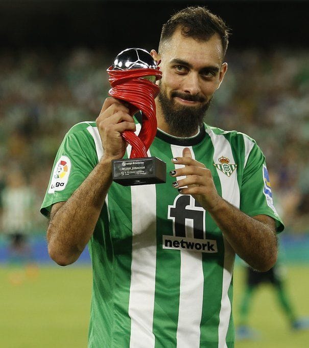 Best 5 La Liga players 2022-23