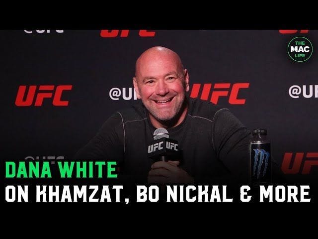 Dana White on which DWCS contenders he believes can break through and ...