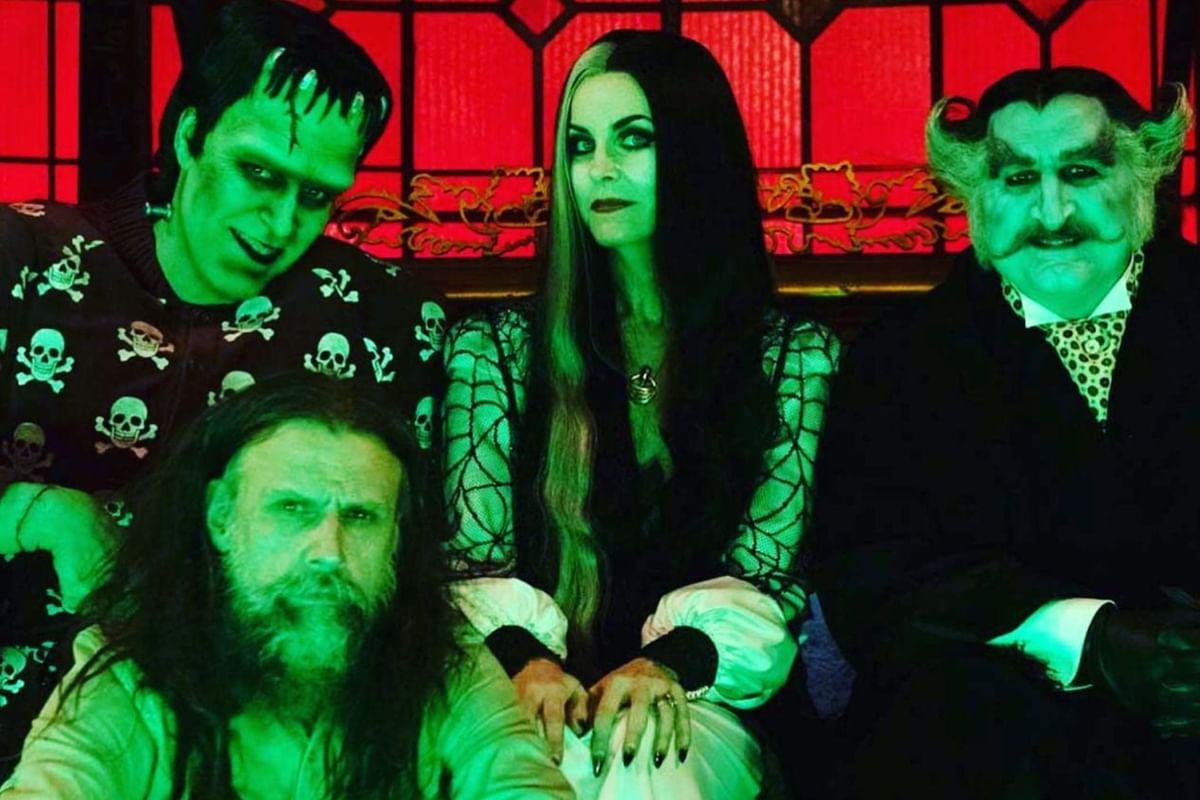 The Munsters (2022) review: A neither scary nor funny retelling of the ...