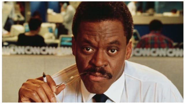 How did Bernard Shaw die? Tributes pour in as influential CNN anchor ...