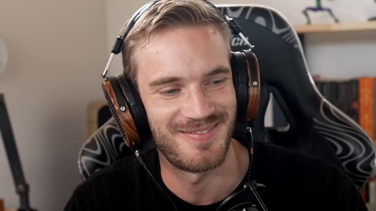 PewDiePie explains why he thought about quitting YouTube two years ago ...